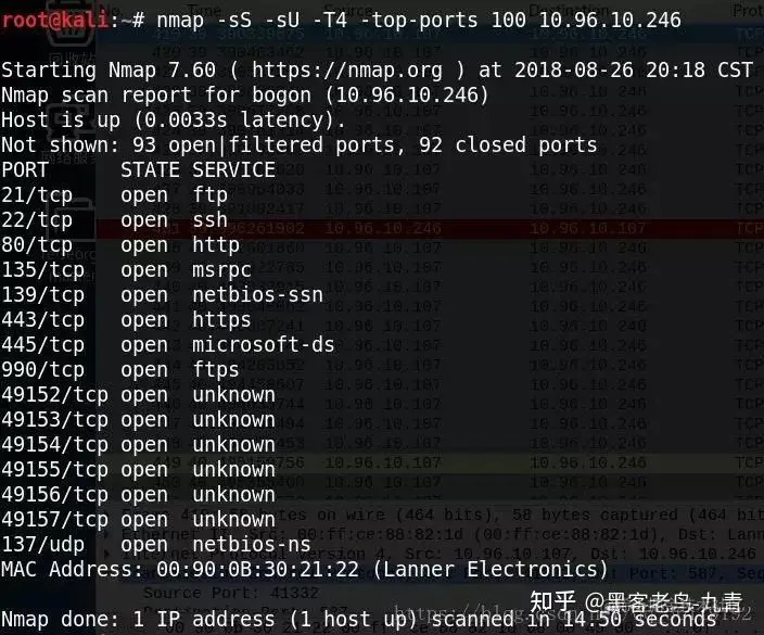 黑客工具之Nmap详细使用教程Nmap是一款非常强大的主机发现和端口扫描工具，而且nmap运用自带的脚本，还能完成漏洞检 - 掘金