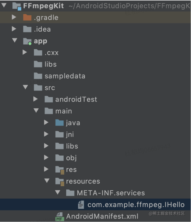 Android ServiceLoader usage details and source code analysis - Moment For Technology