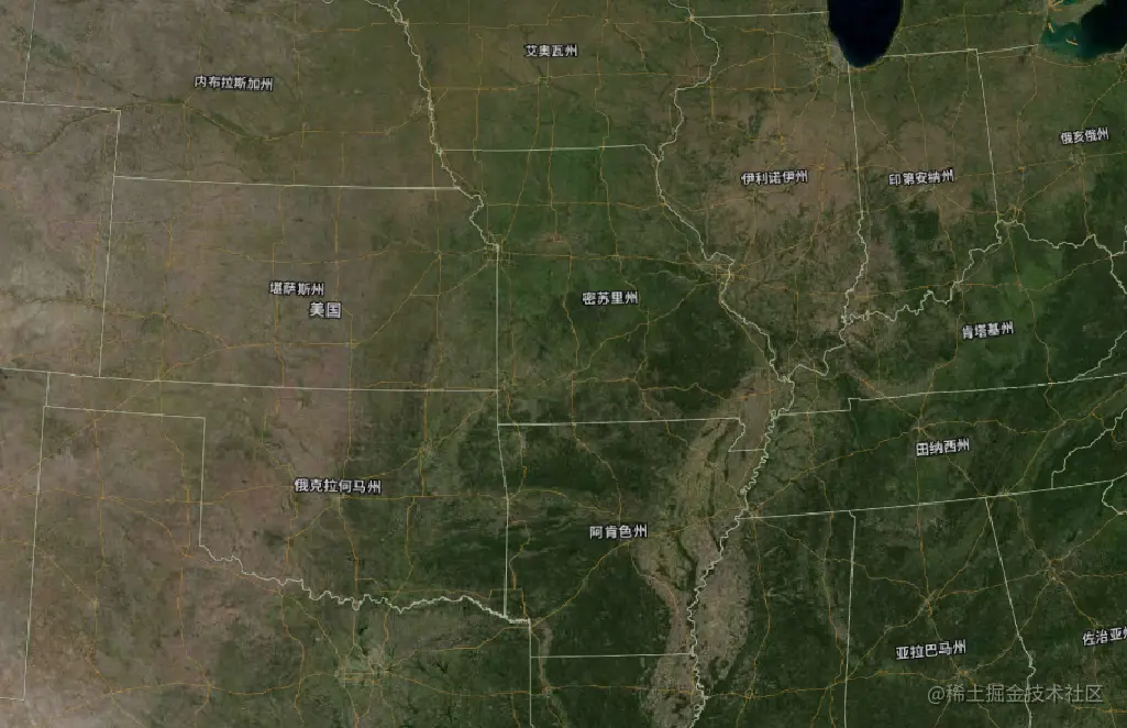 【cesium知识梳理】2.cesium加载各类数据之前零零碎碎学过、用过cesium，但也没做记录，现在重新整理一下， - 掘金