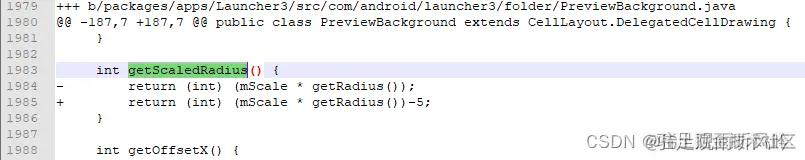 Android10/11 原生Launcher3深度定制开发【转载】一、引言 关于Android10和1 - 掘金
