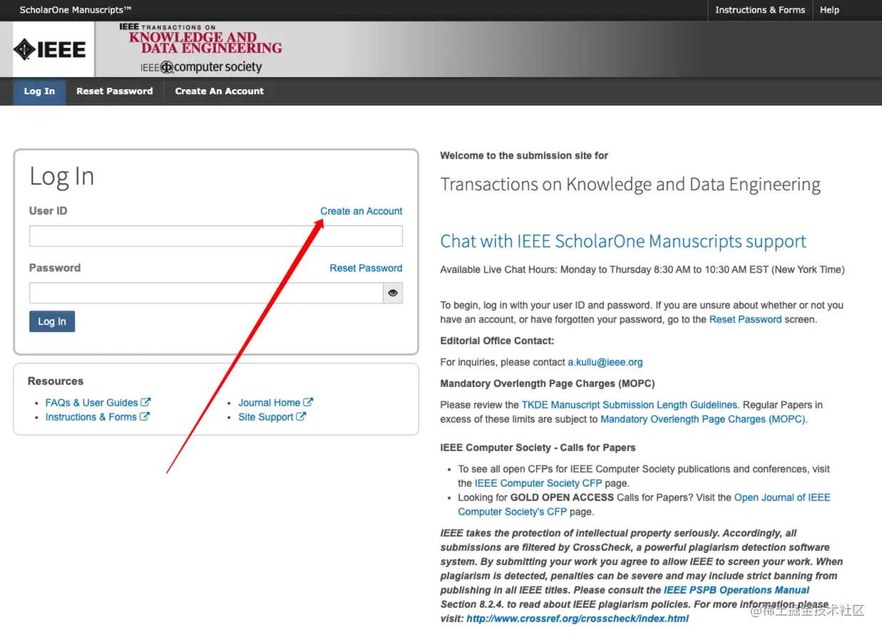 TKDE投稿流程持续创作，加速成长！这是我参与「掘金日新计划 · 10 月更文挑战」的第14天，点击查看活动详情 导语 - 掘金