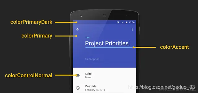 【Android】Theme和Style - 掘金