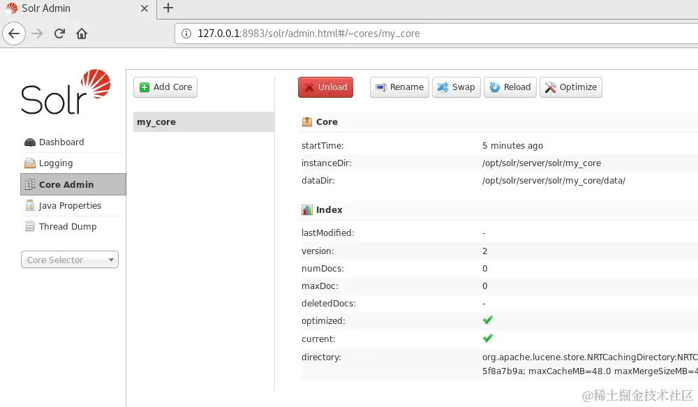 用Docker安装solr,练习solr的使用本文介绍如何在 Docker 中部署 Solr，包括创建容器、配置核心,分 - 掘金