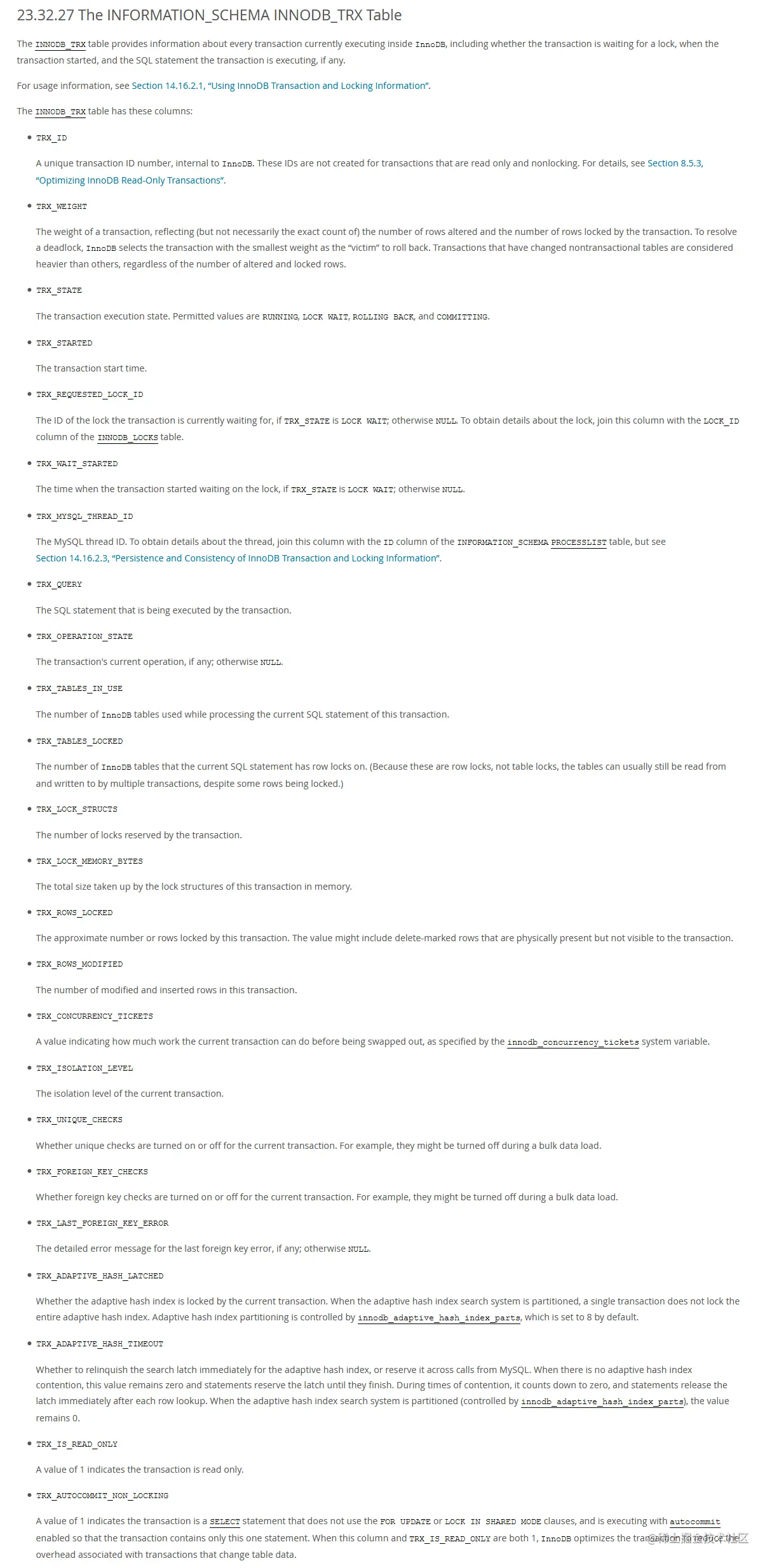 Mysql异常解决方案 Lock Wait Timeout Exceeded异常从异常堆栈来看，问题的根源在于loc 掘金