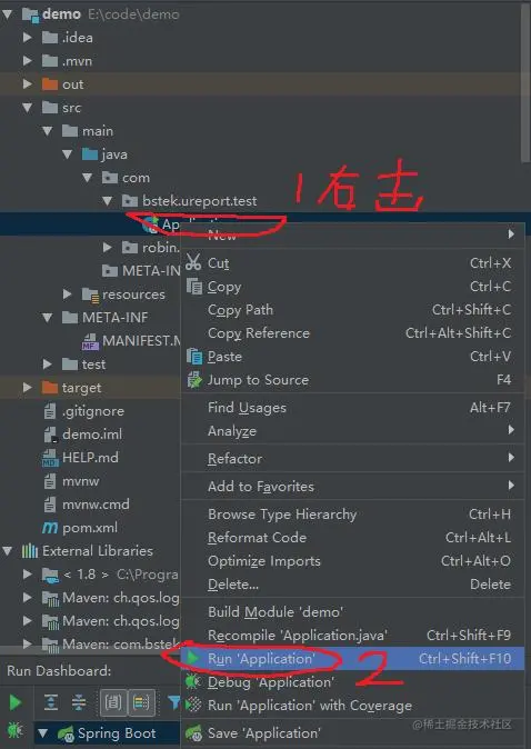 UReport2 安装与配置UReport2 的设计器是基于网页的，所以我们配置好一个项目，也就完成了报表设计器的安装， - 掘金
