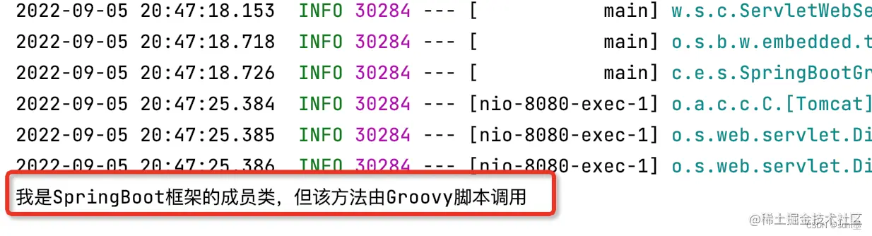 SpringBoot整合Groovy脚本，实现动态编程Groovy简介 Groovy 是增强 Java 平台的唯一的脚本 - 掘金