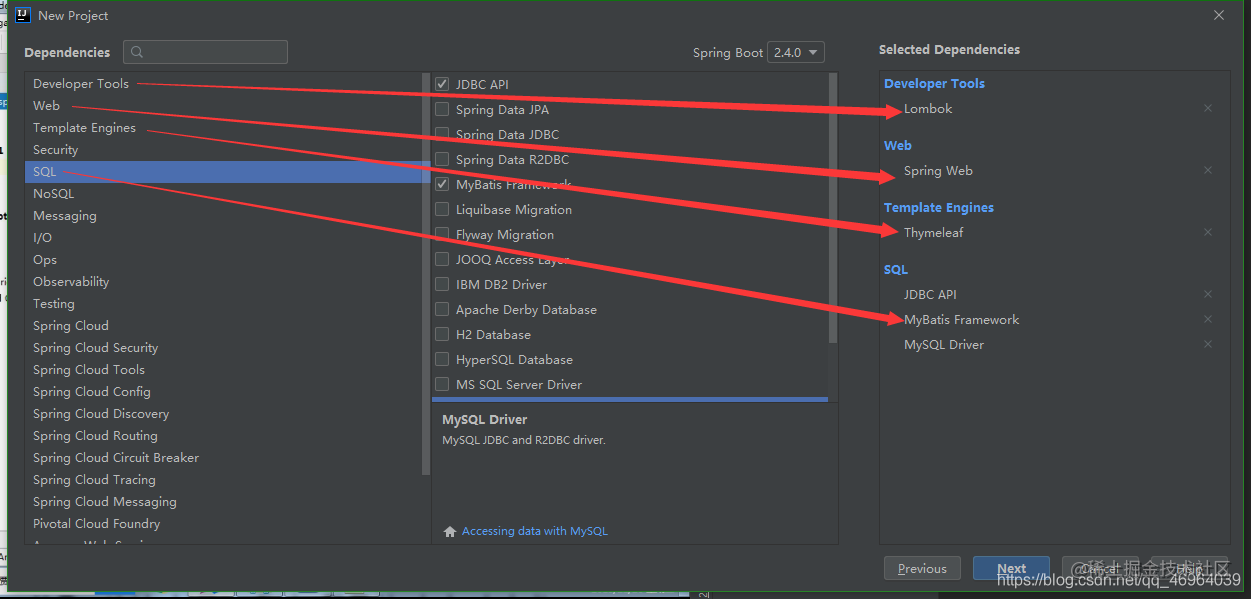 Easy to learn Spring Boot integration Mybatis - Moment For Technology
