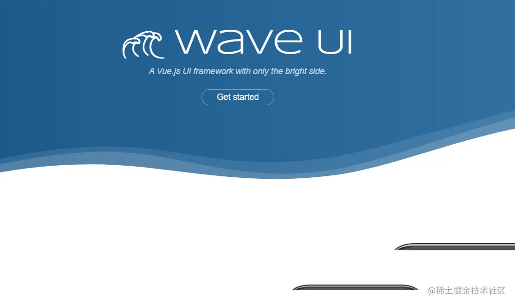 9 个值得推荐的 Vue3 UI 框架 - 掘金