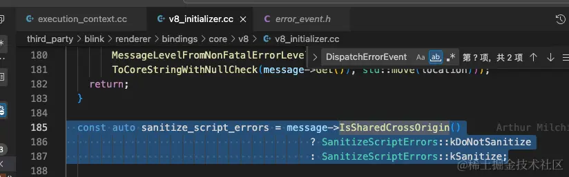 script 标签中 crossorigin 属性说明一个令我困惑的问题：为什么跨域脚本一定要加crossorigin属 - 掘金