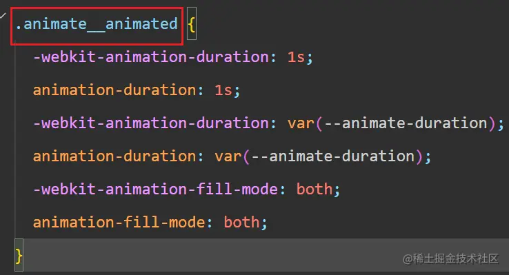 微信小程序使用animation.css本文介绍了一款纯css动画库：animation.css在微信小程序中的使用，并 - 掘金