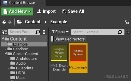 如何从 Blueprint 获取 Niagara Emitter 的粒子位置信息 - 掘金