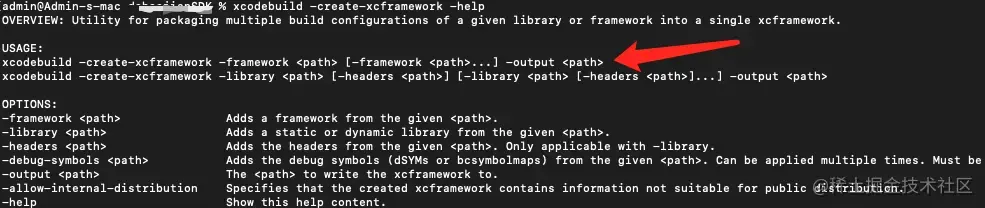 xcframework制作一、使用场景 编译一个framework出来，根据支持的平台和Debug、Release的不同 - 掘金