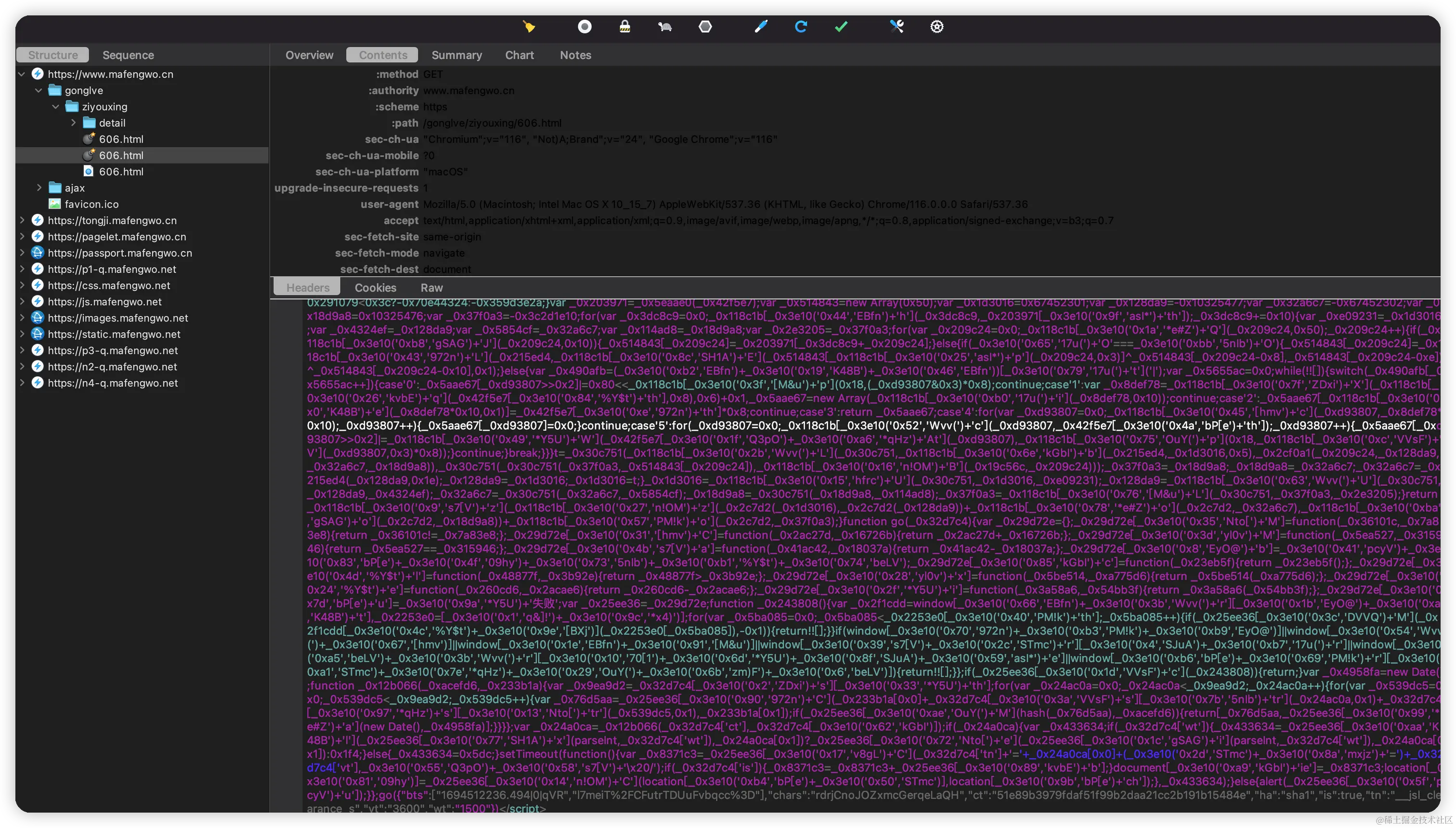 马蜂窝爬虫：基于Scrapy的高性能解决方案本方案采用了Python著名的爬虫框架Scrapy，和Mongo数据库。单实 - 掘金