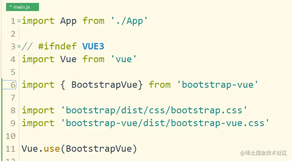 Uniapp项目开发：环境搭建之bootstrap、bootstrap Vue的引入，结合vue使用（一）uniapp项 掘金 1950