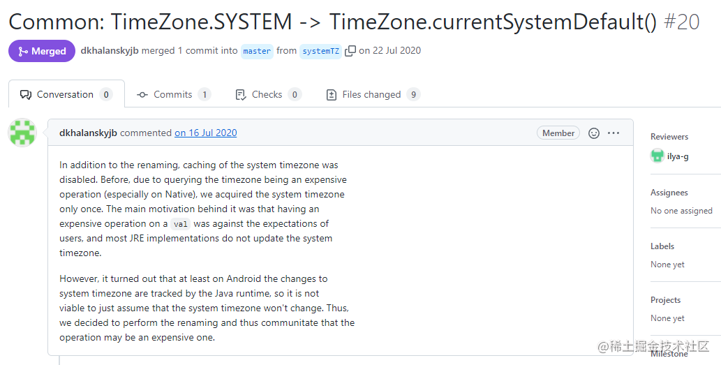 Still using Date for dates and times? It's time to try Kotlinx-DateTime ... Still using Date for dates and times? It's time to try Kotlinx-DateTime ...