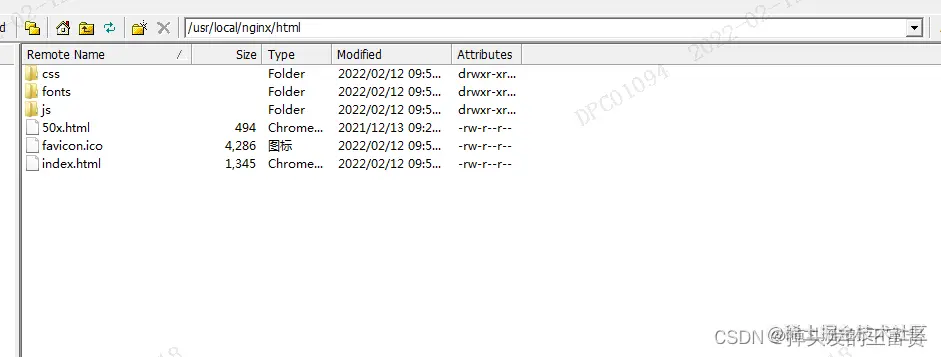 如何将你的前端页面部署到服务器上？linux安装nginx 第一步，打包前端文件 在使用nginx部署前端应用程序之前， 掘金