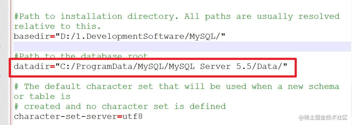 Mysql报table Er Doesn T Exist问题解决记录 掘金