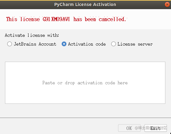 Pycharm tip: This license * has been cancelled - Python Basics Tutorial ...