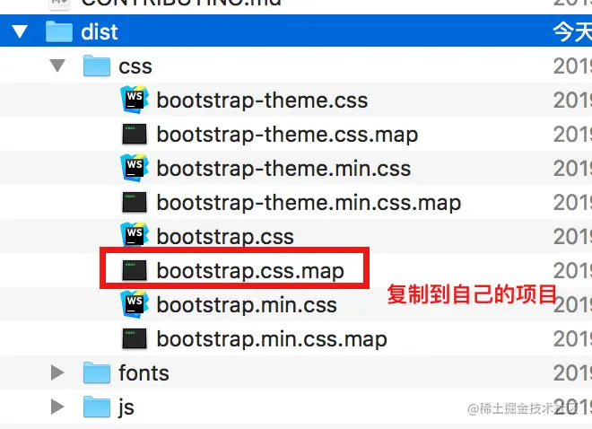 Devtools Failed To Load Source Map Could Not Load Content For 掘金 