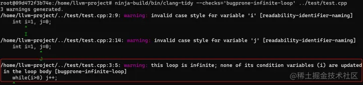 为clang-tidy添加自定义checkclang-tidy 简介 clang-tidy是基于LLVM-Clang开发 - 掘金