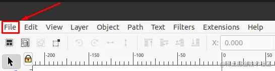 如何在Inkscape中改变画布尺寸在Inkscape中，在创建了一个准备定稿的设计后，你很可能需要改变尺寸以适应你所创 - 掘金