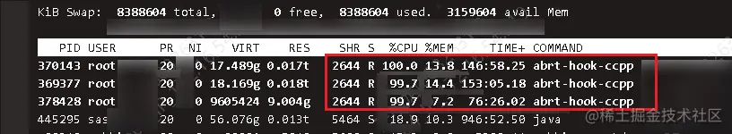 龙叔Linux：你知道abrt-hook-ccpp吗你了解abrt-hook-ccpp吗，快来读读本文了解了解吧 增加自 - 掘金