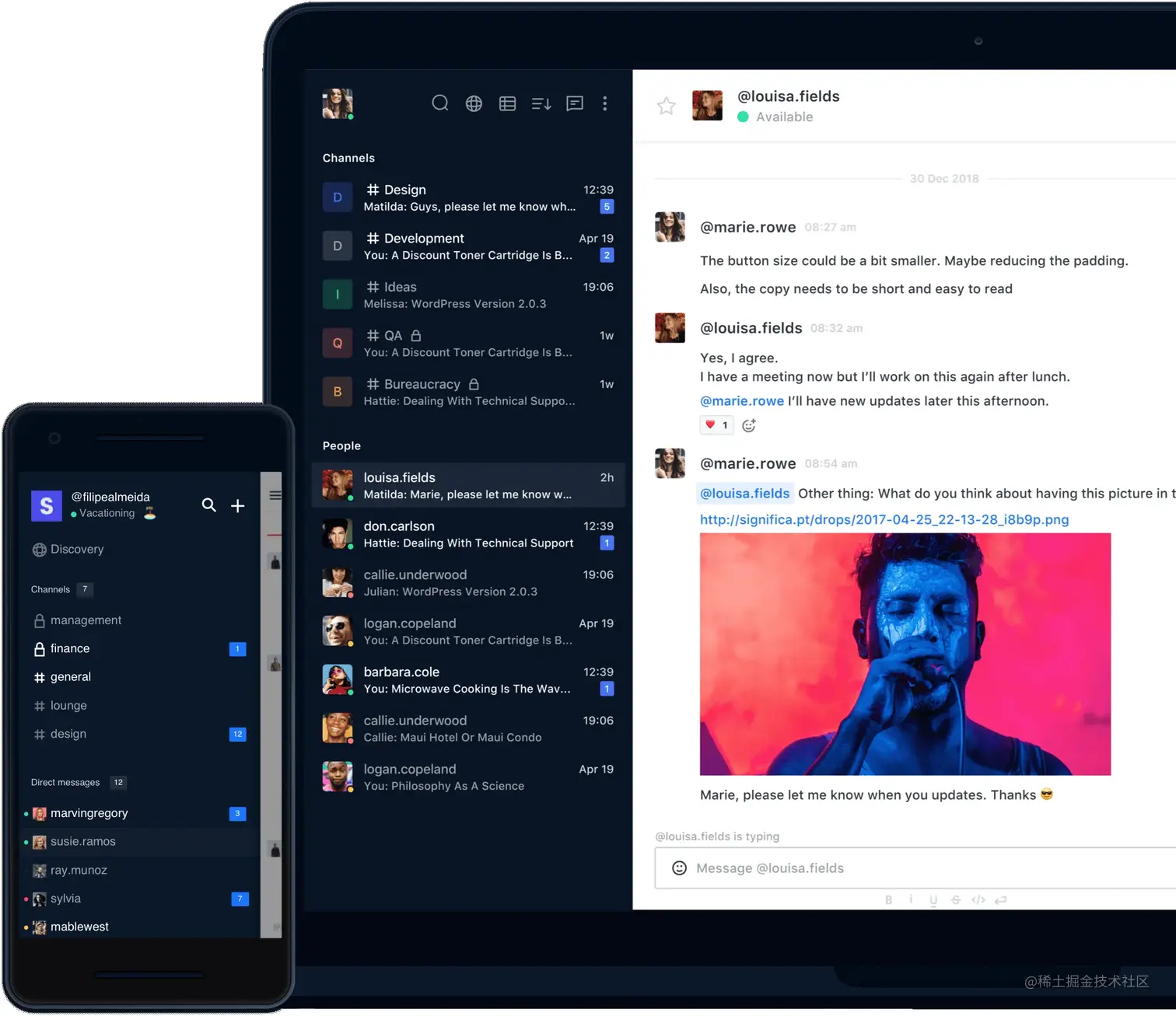 Docker 部署聊天软件（Rocket.Chat）我正在参与掘金创作者训练营第5期， 点击了解活动详情 前言 在私网环 - 掘金