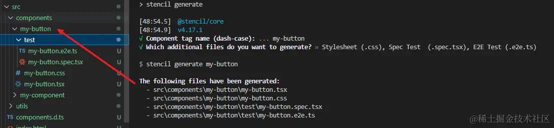 Stencil 搭建 Web Component 组件库项目(工作原理解析）Stencil 搭建扩展性和兼容性好的 We - 掘金