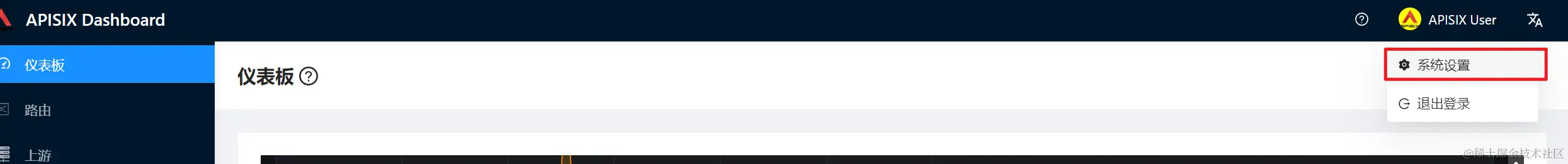 APISIX系列（一）Apache APISIX + Dashboard + Prometheus + Grafana本地测试环境搭建 - 掘金