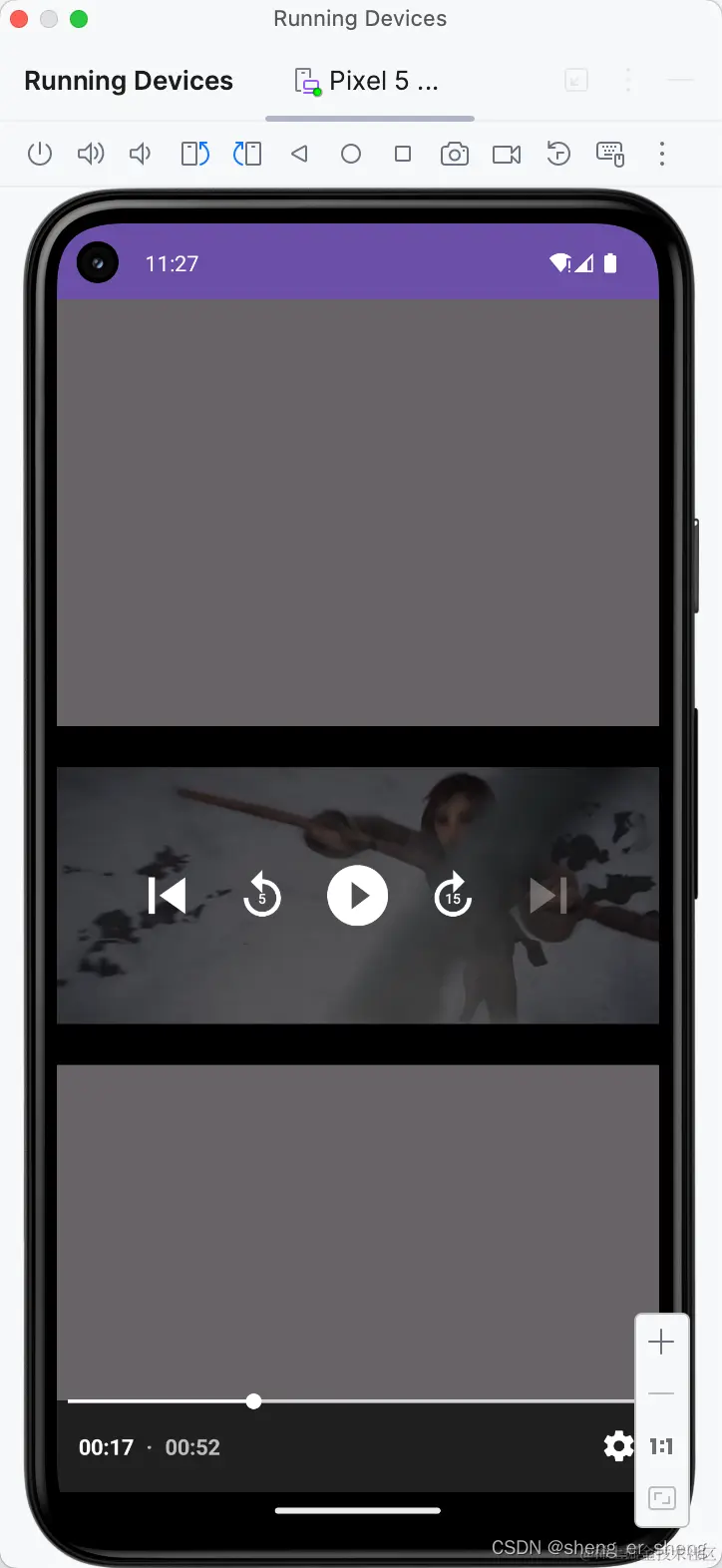 【Android】Media3-ExoPlayerExoPlayer 、 MediaSessionService、Med - 掘金