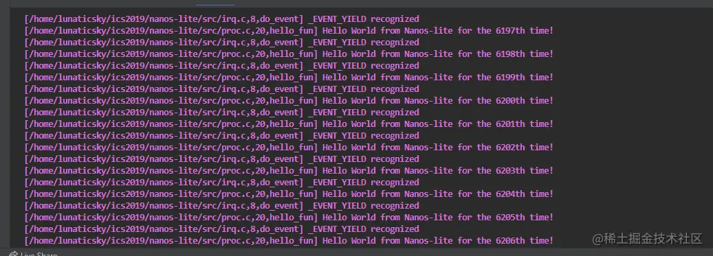 南京大学ics2019_PA4PA4实验报告 南京大学ics2019 阶段一 实现上下文切换 CTE的结合PA3的前两个 - 掘金