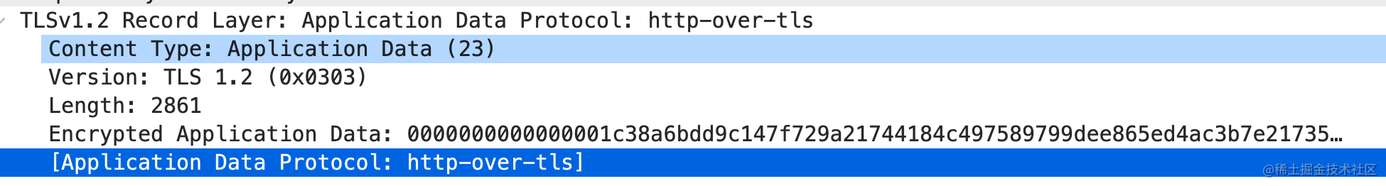【计算机网络】TCP / TLS 握手原理及实践 - 掘金