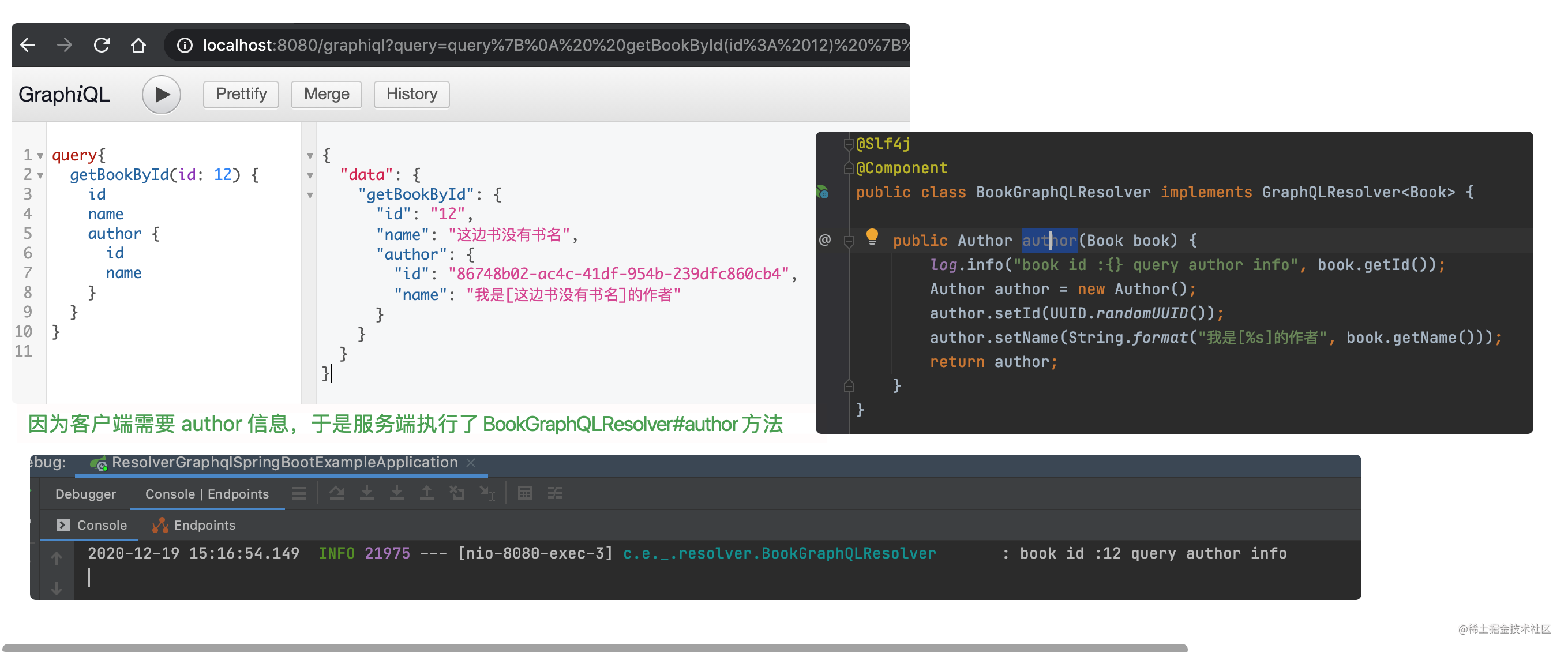 Spring Boot GraphQL 02_ add, delete, change and custom scalar - Moment For Technology