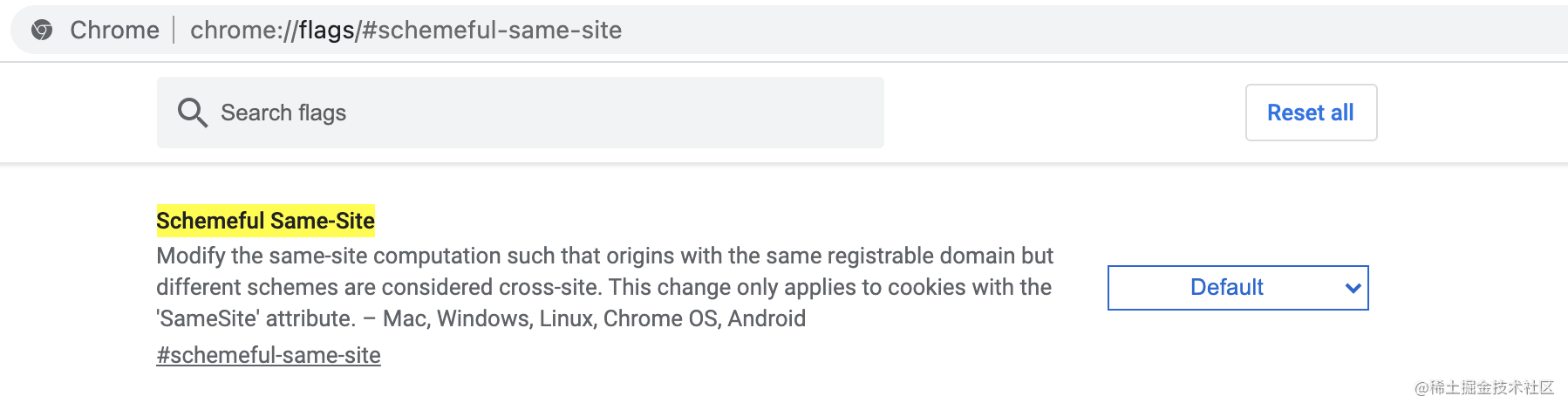 深入理解 Cookie 的 SameSite 属性 - 掘金