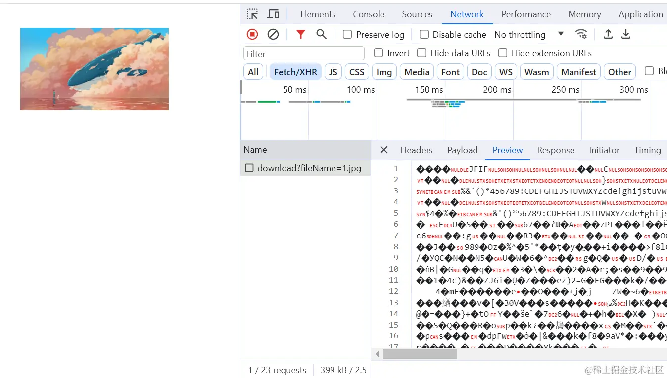 使用【Blob、Base64】两种方式显示【文本、图片、视频】 & 使用 video 组件播放视频Blob 对象的类型是 - 掘金