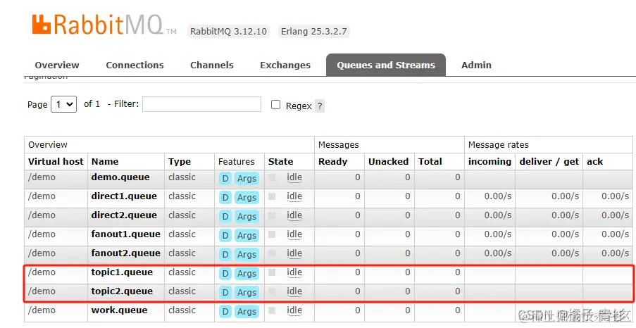 RabbitMQ入门指南(四)：交换机与案例解析RabbitMQ是一个高效、可靠的开源消息队列系统，广泛用于软件开发、数 - 掘金