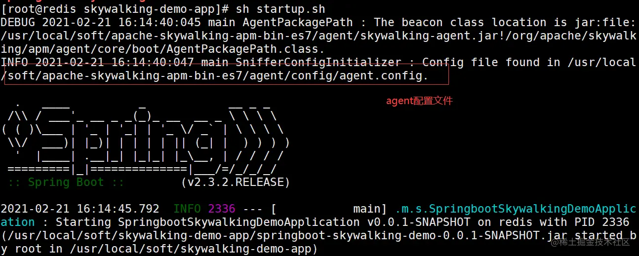 Spring Cloud Alibaba全家桶——微服务链路追踪SkyWalking前言 本文小新为大家带来 微服务链路 - 掘金