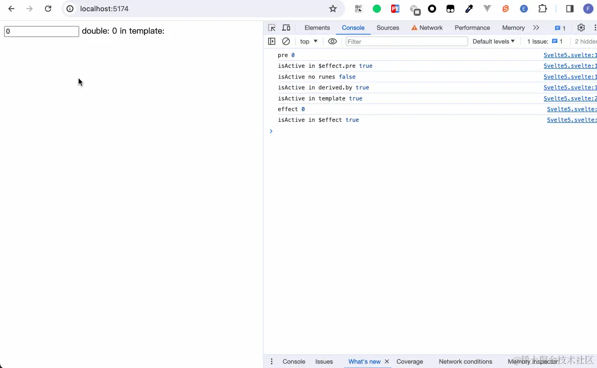 Svelte5 抢先看！Svelte 5的对比Svelte 4，继续降低学习曲线，同时对数据的控制也变得更为颗粒度。Sv - 掘金
