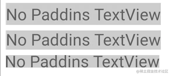 Android的TextView自动适配文本大小的几种方案本文已参与「新人创作礼」活动，一起开启掘金创作之路。 Text - 掘金