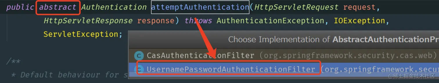 Spring Security系列教程11--Spring Security认证授权流程--- highlight: a - 掘金