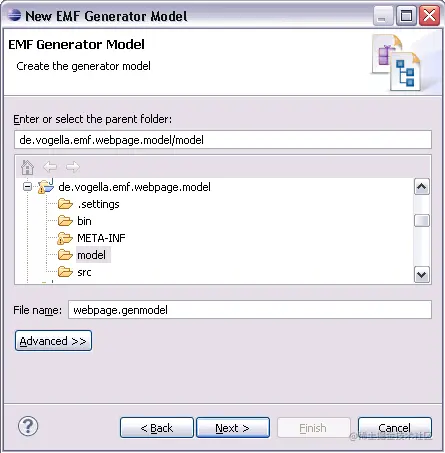 Eclipse建模框架（EMF）-教程（官方教程翻译）EMF官方教程 Eclipse EMF。本教程介绍了Eclipse - 掘金