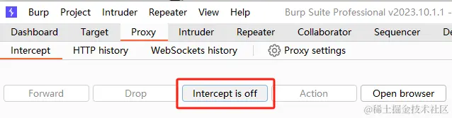 自学web安全day03--抓包工具基础--BurpSuite和Yakit一.BurpSuite 1.通信模式 1.无代 - 掘金