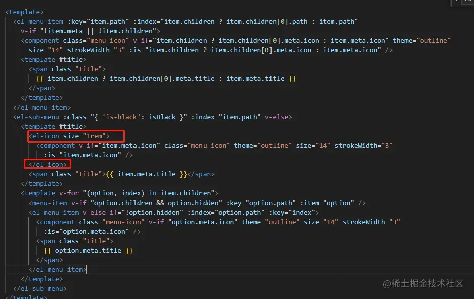 element-plus使用el-menu，菜单折叠后悬浮菜单不出现以及图标不显示的可能原因问题分析:在vue3项目中做 - 掘金