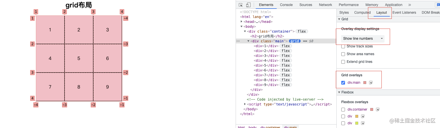 深入浅出之 Grid 网格布局 - 掘金