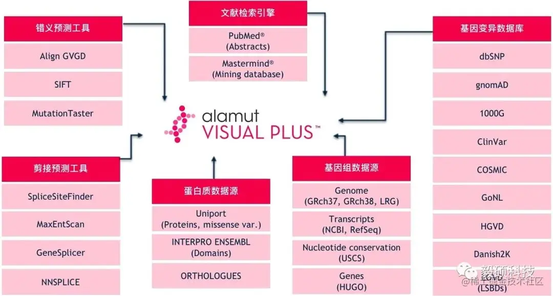 Alamut Visual Plus 临床基因变异可视化解读软件Alamut Visual Plus 综合性临床基因变异 - 掘金