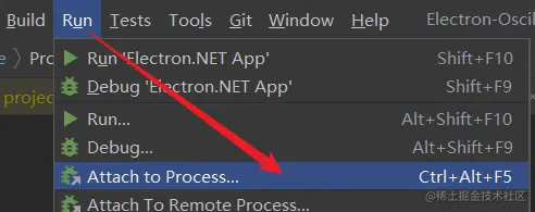 Electron.NET开发入门（Linux && Windows）本文主要介绍了Electron.NET在Window - 掘金