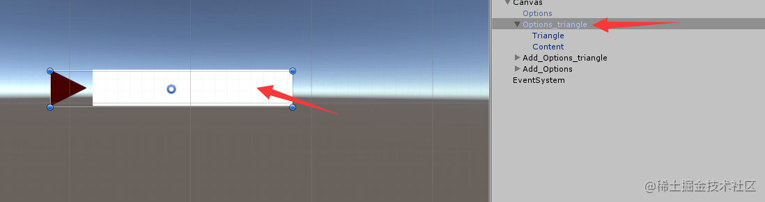 UGUI系列-实现层级菜单(Unity3D) - 掘金