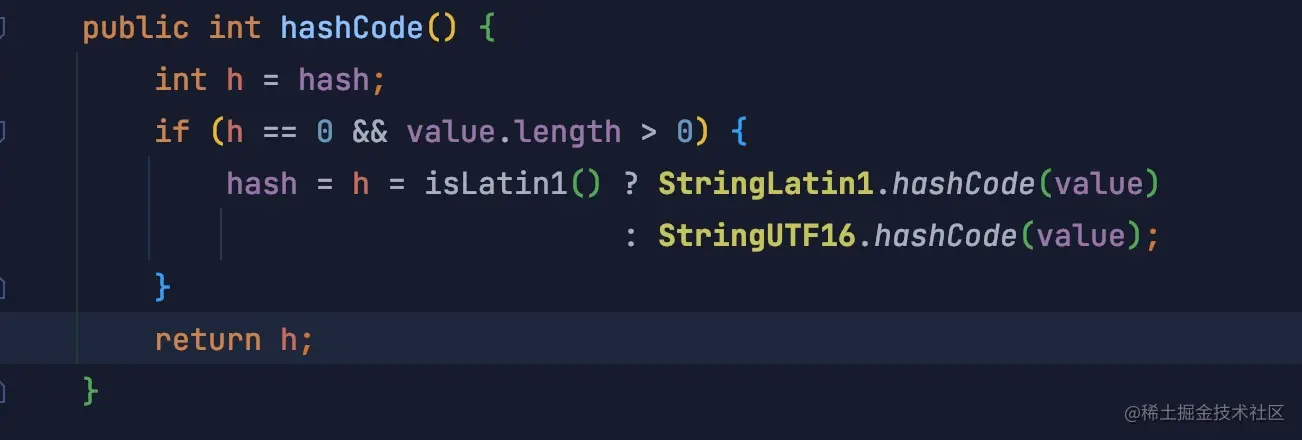 跟着 Guava 学 java 之 HashingJava 内建的 hash code 为 32 位的，但是没有分离散列 - 掘金