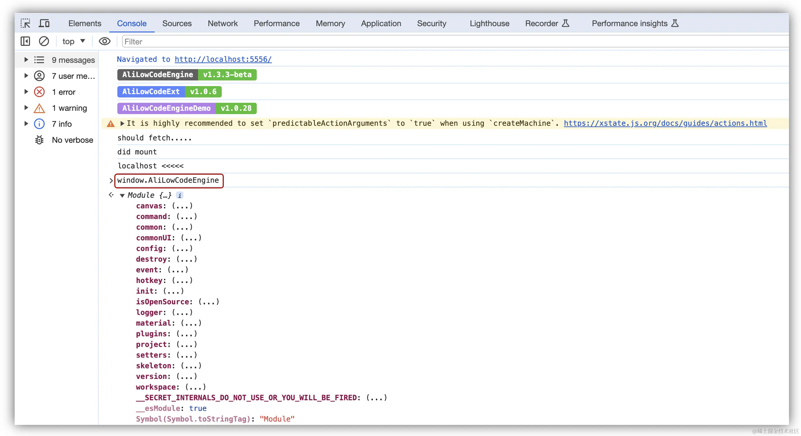 基于LowCodeEngine开源低代码引擎，打造快速交付的神器，赋能低代码平台“LowCodeEngine开源低代码引 - 掘金
