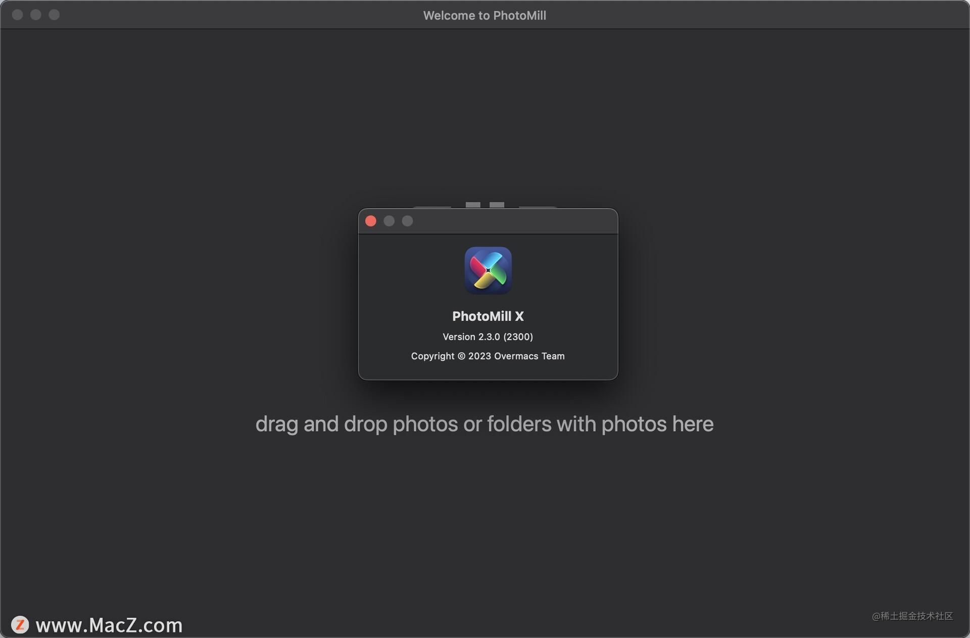 PhotoMill X for Mac(图片批处理工具) - 掘金